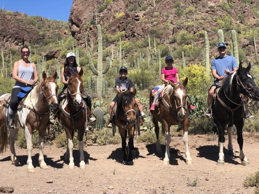 TUCSON MOUNTAIN STABLES - 35 Photos & 12 Reviews - Horseback Riding ...