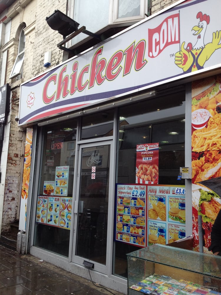 CHICKEN - Updated June 2024 - 156 Soho Road, Birmingham, West Midlands ...