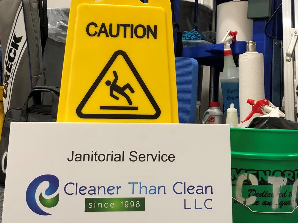 CLEANER THAN CLEAN - Updated April 2024 - Request a Quote - 647 Knight ...