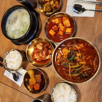 BON KOREAN CUISINE - Updated October 2024 - 165 Photos & 60 Reviews ...