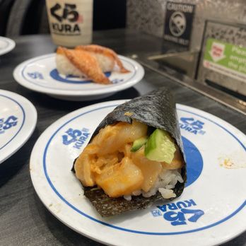 KURA REVOLVING SUSHI BAR - Updated December 2025 - 191 Photos & 103 ...