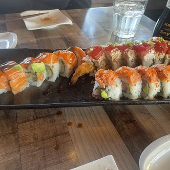 SHIGE SUSHI JAPANESE KITCHEN - Updated October 2025 - 359 Photos & 250 Reviews - 8235 Old ...