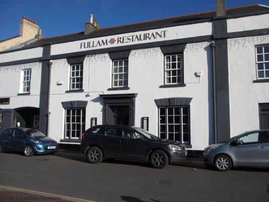 FULLAM RESTAURANT - Updated November 2025 - 18 Tuly Street, Barnstaple ...