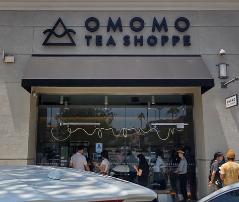 OMOMO TEA SHOPPE - Updated November 2024 - 438 Photos & 260 Reviews - 3435 Del Mar Heights Rd ...