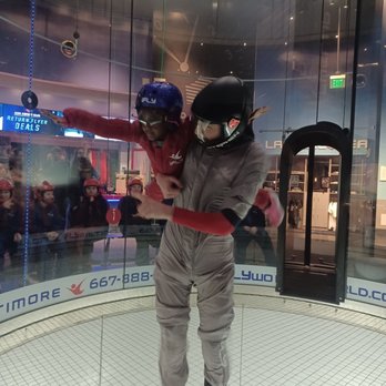 IFLY INDOOR SKYDIVING - BALTIMORE - Updated December 2025 - 78 Photos ...