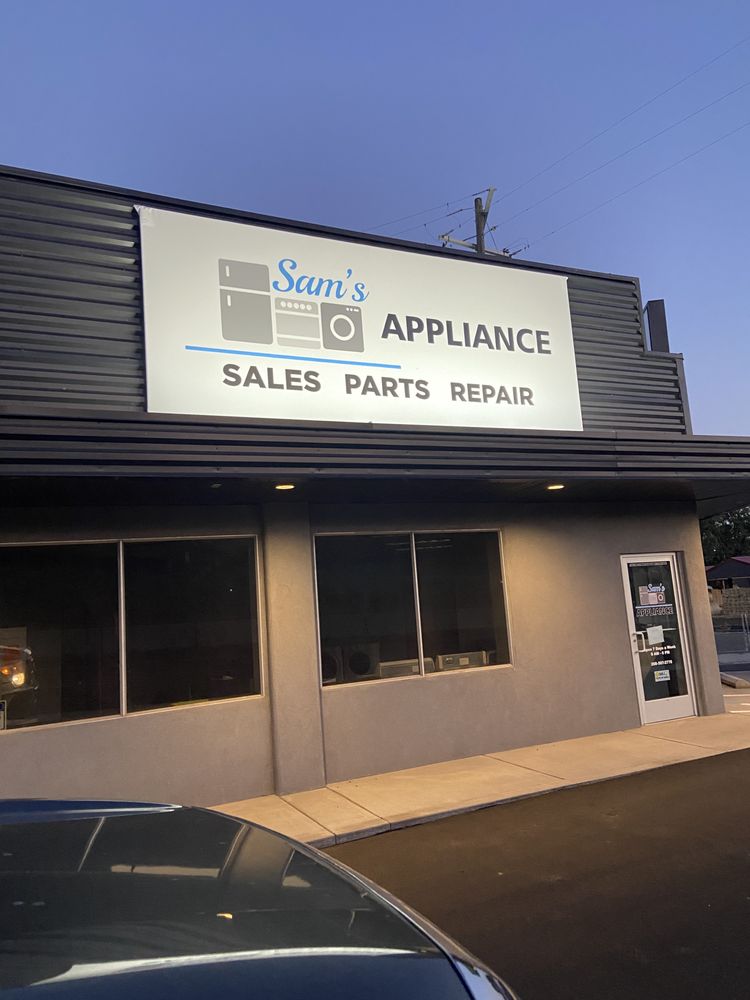 SAM’S APPLIANCE - Updated January 2026 - 11 Photos - 2404 N and S Hwy ...