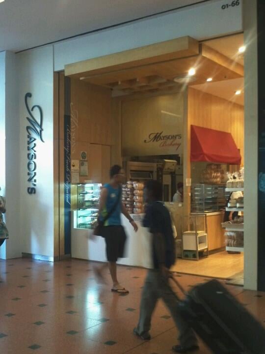 MAYSON BAKERY - Updated January 2025 - #01-66/75 Jurong Point 2, 1 ...