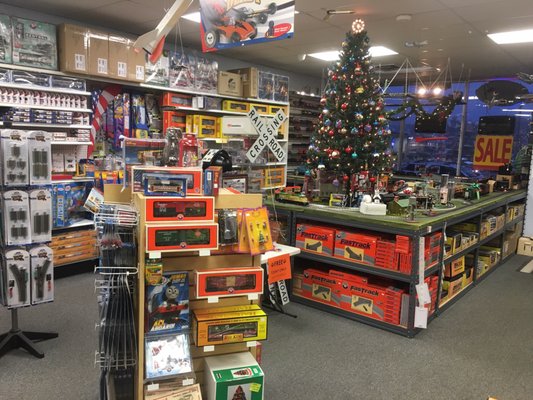 JR JUNCTION TRAIN & HOBBY - Updated December 2025 - 2716 Erie Blvd E ...