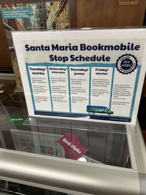 SANTA MARIA PUBLIC LIBRARY - Updated August 2025 - 34 Photos & 15 ...