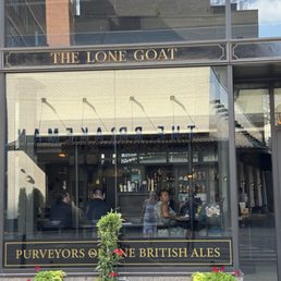 THE LONE GOAT - Updated July 2025 - 29 Photos & 28 Reviews - 33 John R ...
