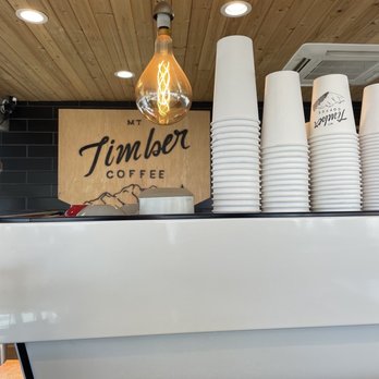 MOUNTAIN TIMBER COFFEE - Updated July 2025 - 79 Photos & 100 Reviews ...