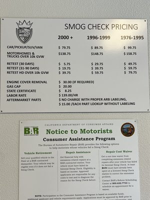 SMOG KING - Updated December 2025 - 38 Photos & 176 Reviews - 7211 ...