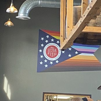 LITTLE FISH BREWING COMPANY - DAYTON STATION - Updated December 2025 - 96 Photos & 50 Reviews ...