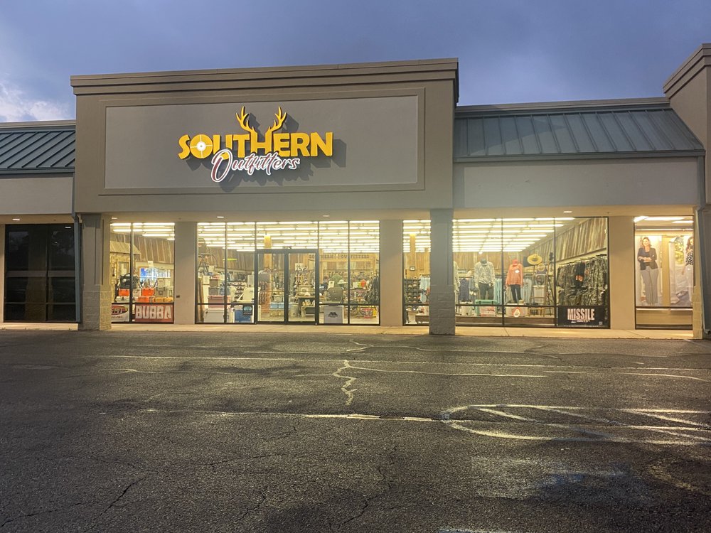 SOUTHERN OUTFITTERS - Updated April 2026 - 5647 Main St, Zachary ...