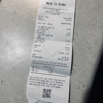 BUFFALO WILD WINGS - Updated September 2025 - 146 Photos & 287 Reviews ...