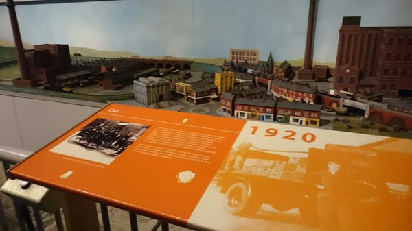 PORTLAND BASIN MUSEUM - Updated March 2025 - Portland Place, Ashton ...