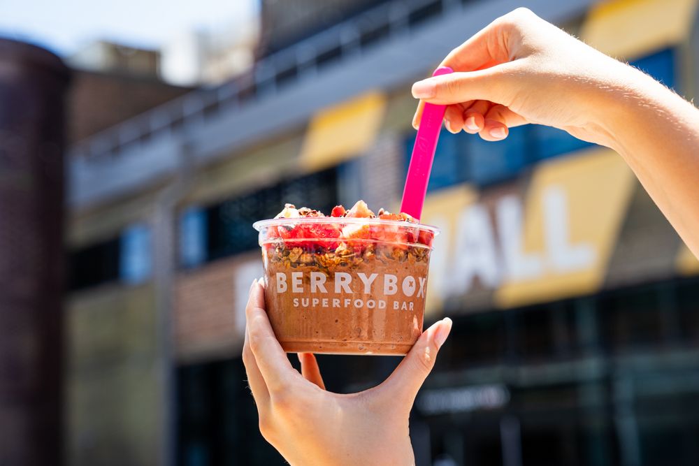 BERRYBOX SUPERFOOD BAR - Updated May 2024 - 33 Photos & 12 Reviews ...