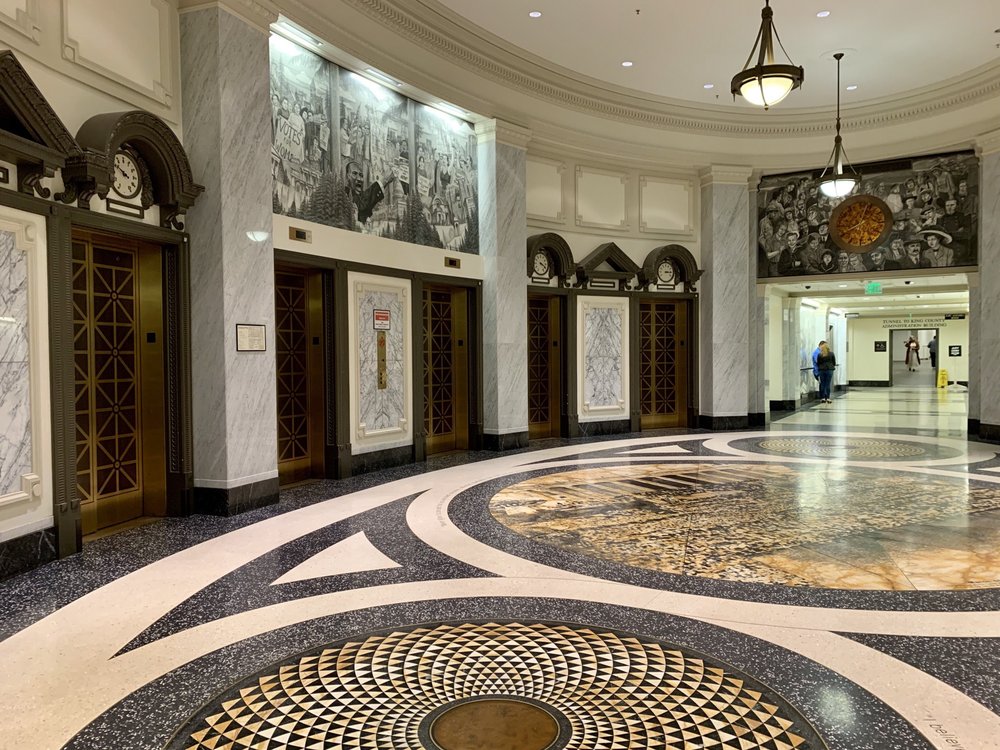 KING COUNTY COURTHOUSE - Updated October 2025 - 23 Photos & 40 Reviews ...