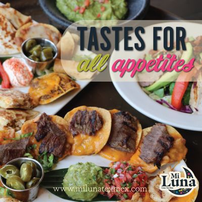 MI LUNA TEX-MEX - Updated November 2024 - 66 Photos & 72 Reviews - 2111 ...