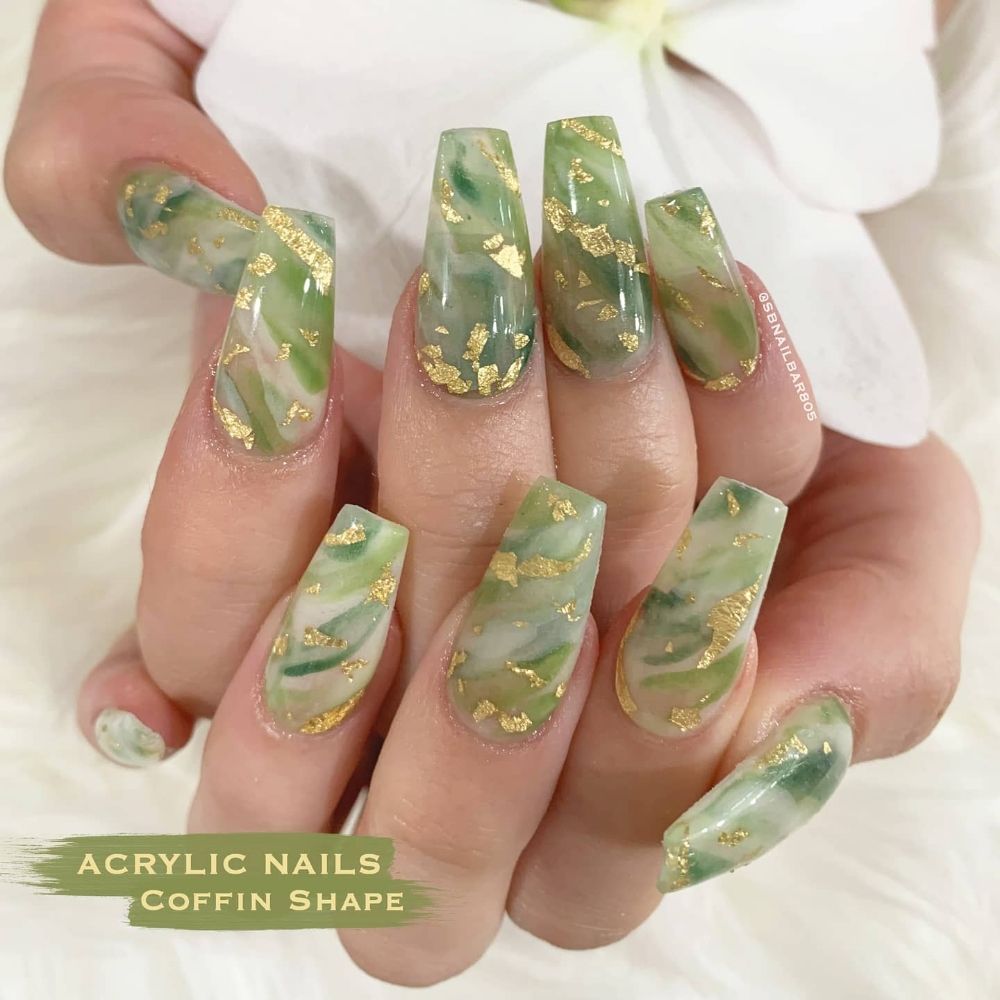 SB NAILBAR - Updated July 2024 - 332 Photos & 229 Reviews - 632 State ...