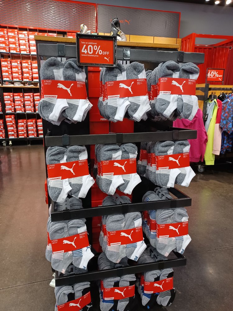 PUMA - Updated January 2025 - 41 Photos & 29 Reviews - 5620 Paseo Del ...