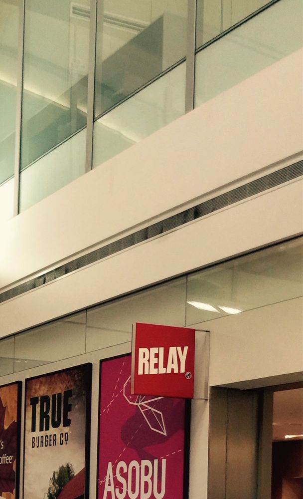 RELAY - Updated October 2025 - 18 Photos - Terminal 9, Roissy-en-France ...