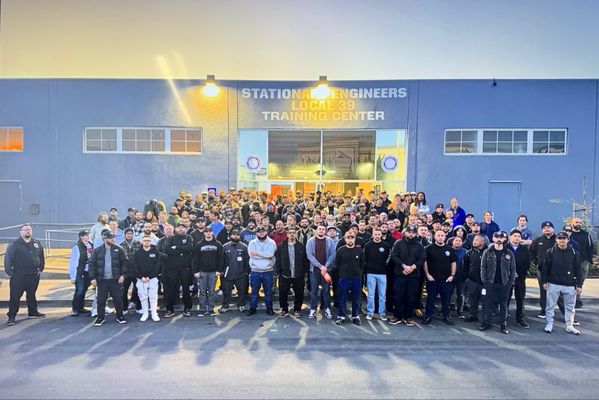 STATIONARY ENGINEERS LOCAL 39 TRAINING CENTER - Updated December 2025 ...