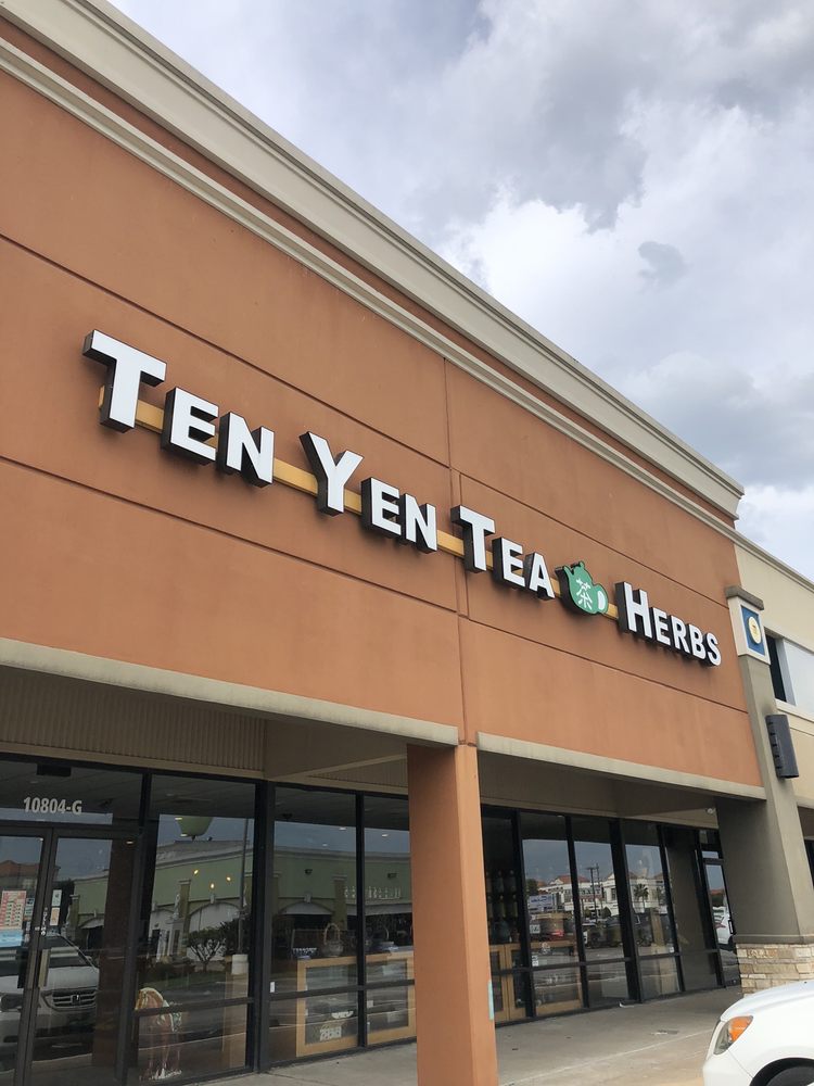 TEN YEN TEA & HERBS - Updated May 2024 - 51 Photos & 47 Reviews - 10804 ...