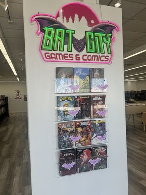 BAT CITY GAMES AND COMICS - Updated October 2025 - 13 Reviews - 5001 US ...