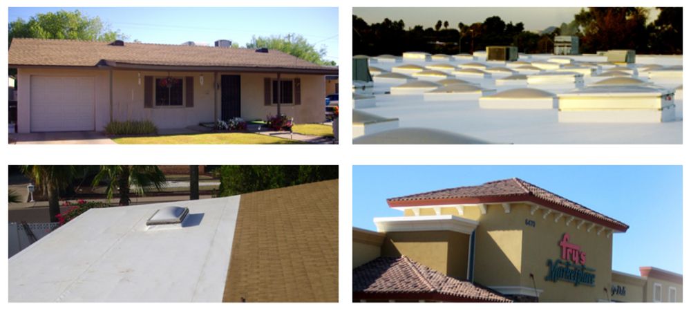 SILVERBACK ROOFING - Updated December 2024 - 11 Photos - Mesa, Arizona ...