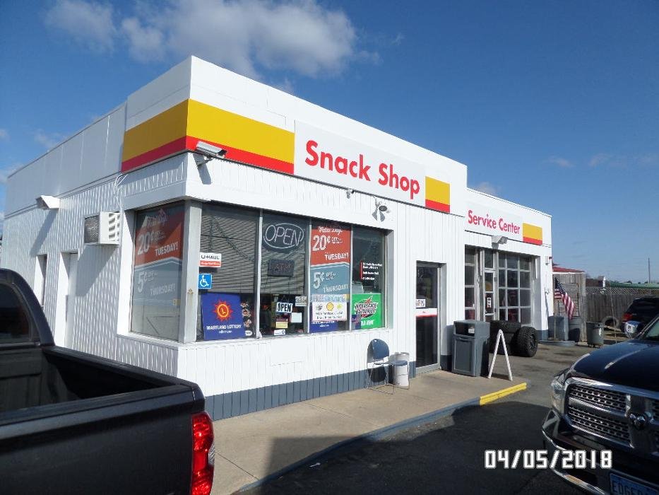 SHELL - Updated July 2025 - 101 Castle Marina Rd, Chester, Maryland ...