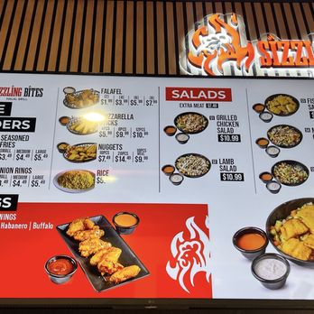 SIZZLING BITES HALAL - Updated November 2024 - 52 Photos & 19 Reviews ...
