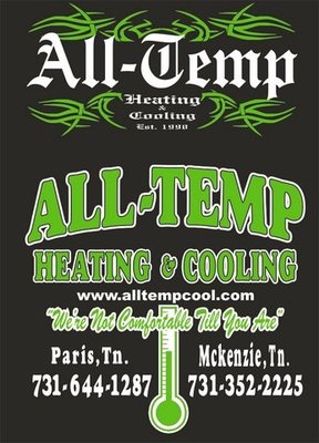 ALL TEMP HEATING & COOLING - Updated December 2025 - 11 Photos - 50 ...