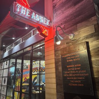 THE ANNEX FOOD HALL - Updated December 2025 - 372 Photos & 108 Reviews ...