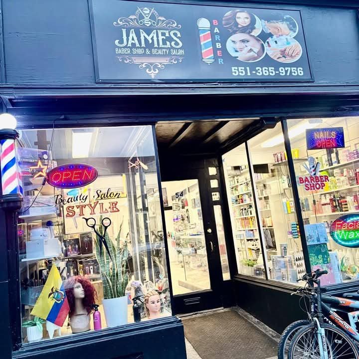 JAMES BARBER SHOP & BEAUTY SALON - Updated November 2025 - Request an ...