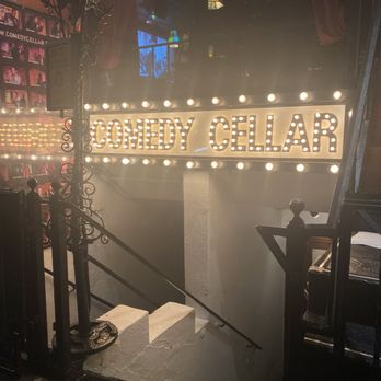COMEDY CELLAR - Updated December 2024 - 297 Photos & 1317 Reviews - 117 ...