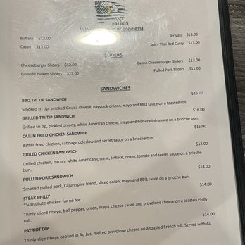 THE PATRIOT BAR - Updated March 2025 - 29 Photos & 29 Reviews - 117 E ...