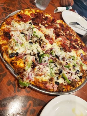 BAZBEAUX PIZZA - 455 Photos & 704 Reviews - 333 Massachusetts Ave ...