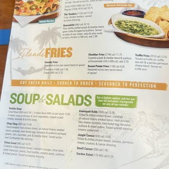 ISLANDS RESTAURANT - Updated September 2024 - 276 Photos & 337 Reviews ...