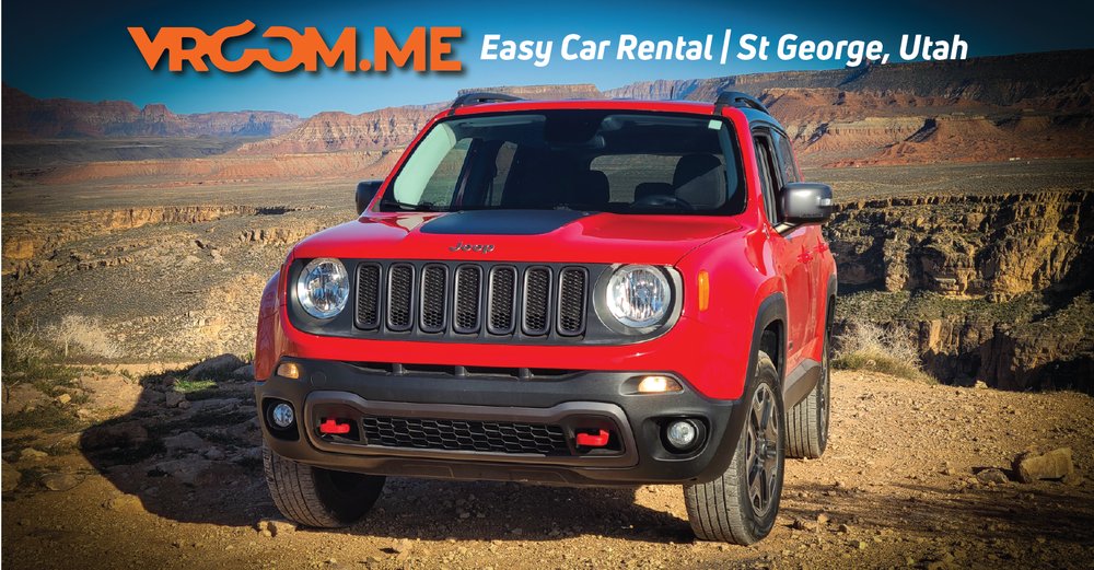 VROOM.ME - Updated September 2024 - 4550 S Airport Pkwy, St. George ...
