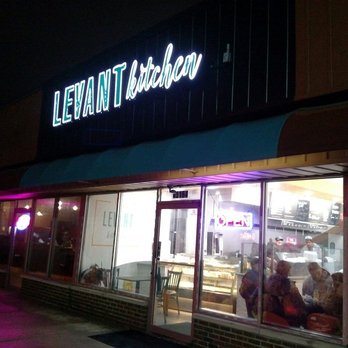 THE LEVANT KITCHEN - Updated May 2025 - 167 Photos & 343 Reviews ...