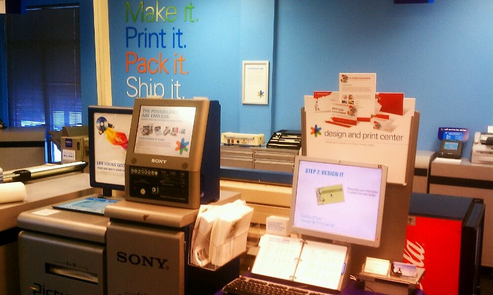 FEDEX OFFICE PRINT & SHIP CENTER - Updated October 2025 - 73 Saint ...