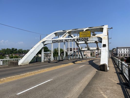 EDMUND PETTUS BRIDGE - Updated September 2025 - 177 Photos & 35 Reviews ...