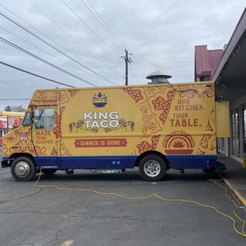 KING TACO FOOD TRUCK Updated February 2025 Yakima Washington Tacos Restaurant Reviews Yelp
