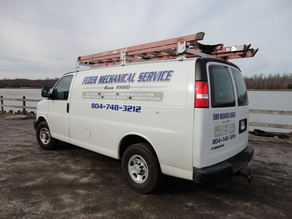 FEDER MECHANICAL SERVICE - Updated April 2026 - 17 Photos - Chester ...