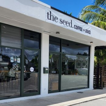 THE SEED COFFEE + JUICE BAR - Updated January 2026 - 163 Photos & 39 ...