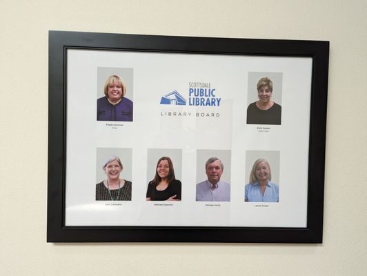 SCOTTSDALE PUBLIC LIBRARY - CIVIC CENTER - Updated January 2026 - 154 ...