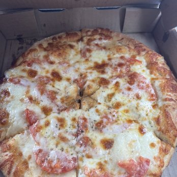 Michaelangelos pizza store