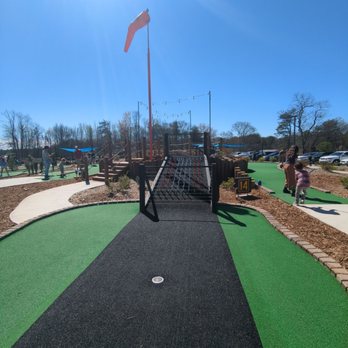 TAKEOFF MINI GOLF - Updated December 2025 - 24 Photos & 11 Reviews - 28 ...