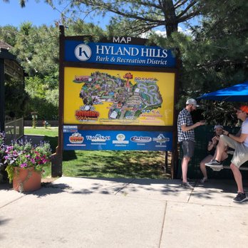 HYLAND HILLS PARK & RECREATION DISTRICT - Updated October 2025 - 9600 Sheridan Blvd, Westminster ...